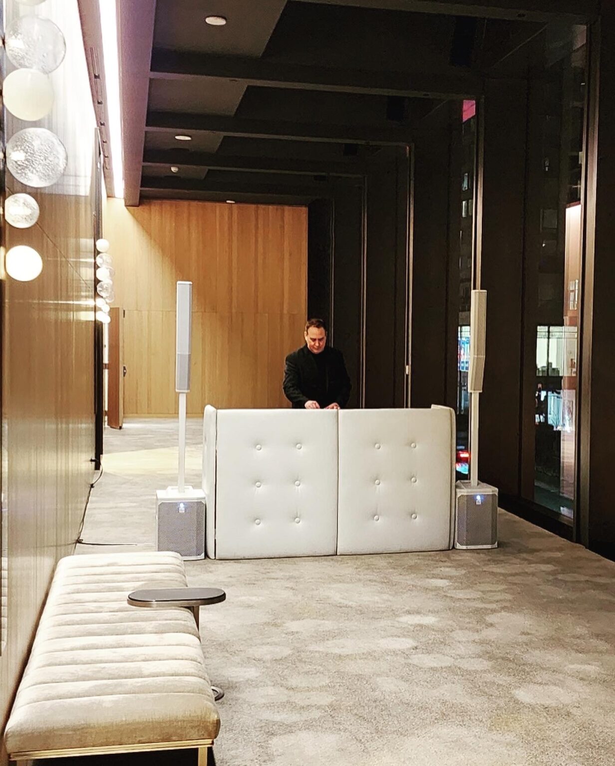 Design Matters, and so does the DJ Booth | michaelcoombs.ca