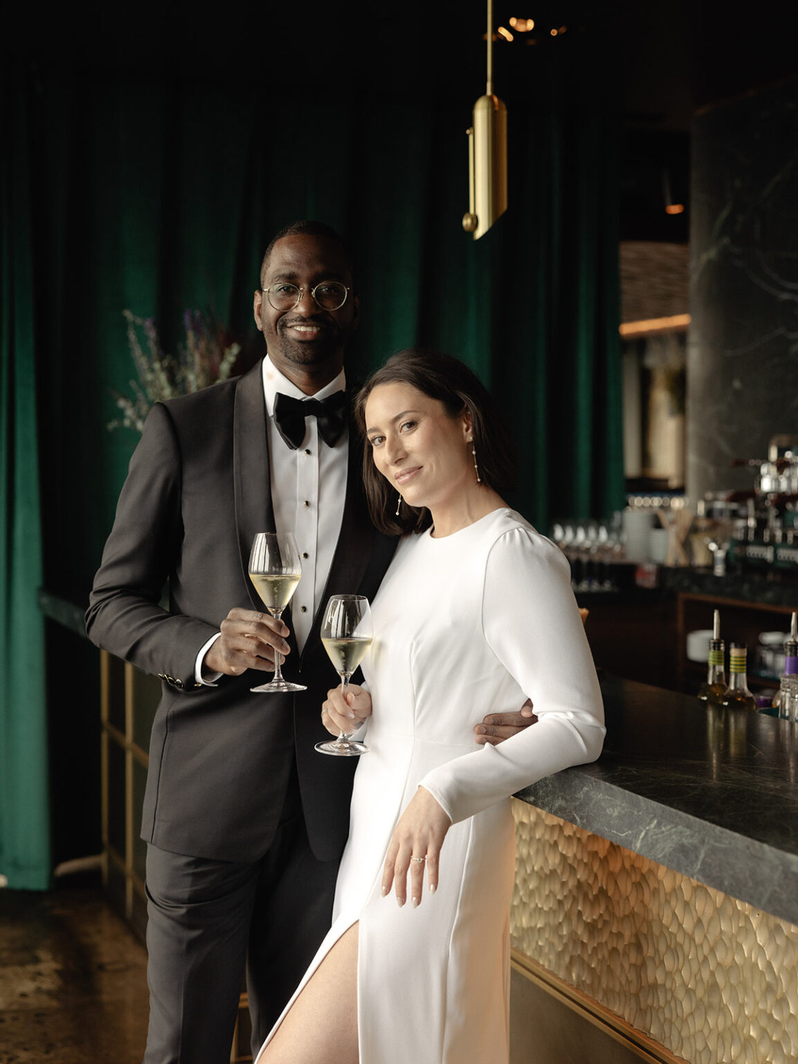 Jordan & Nelson’s Canoe Wedding | michaelcoombs.ca